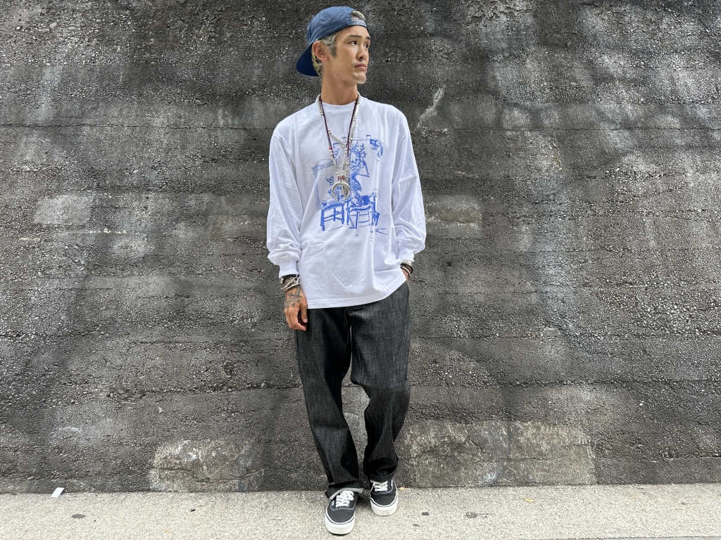 タケログ！！オススメパンツ！【TONNY EASY WORK PANTS】 | JUNKY STYLE | ジャンキースタイル | ブログ