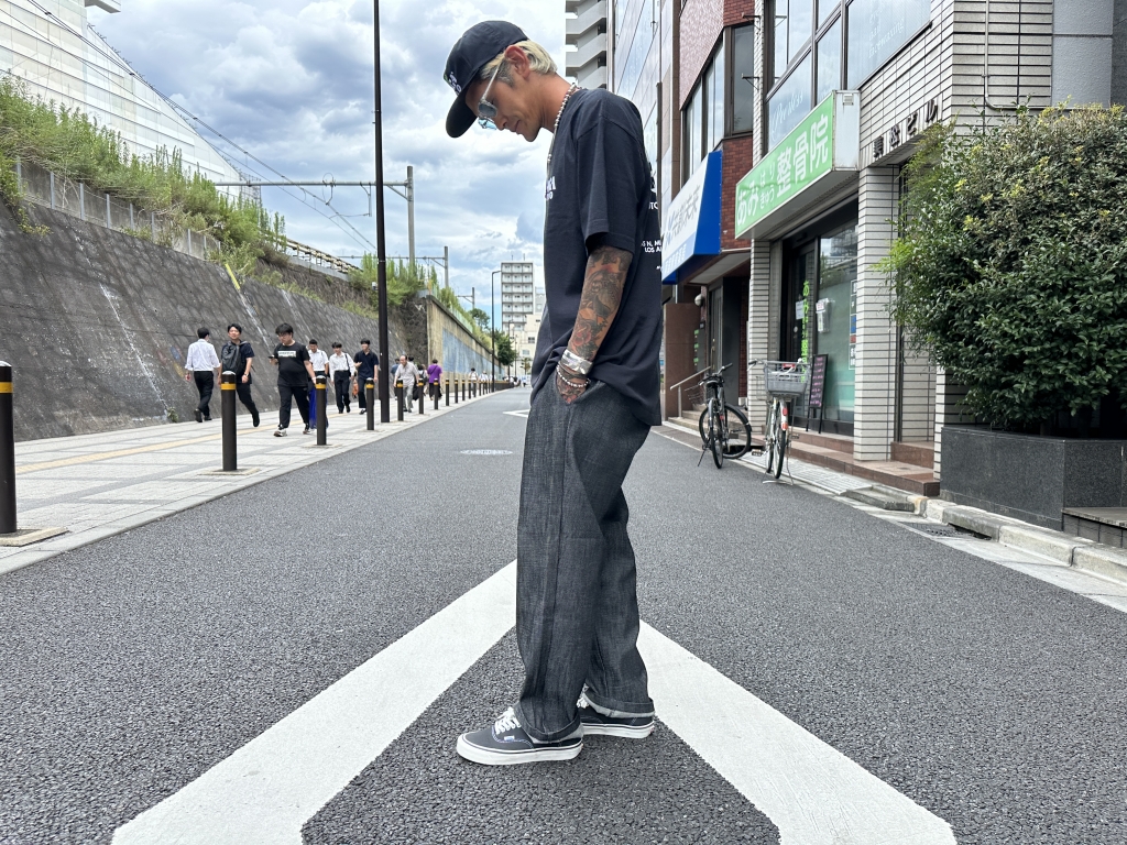 タケログ！！オススメパンツ！【TONNY EASY WORK PANTS】 | JUNKY STYLE | ジャンキースタイル | ブログ