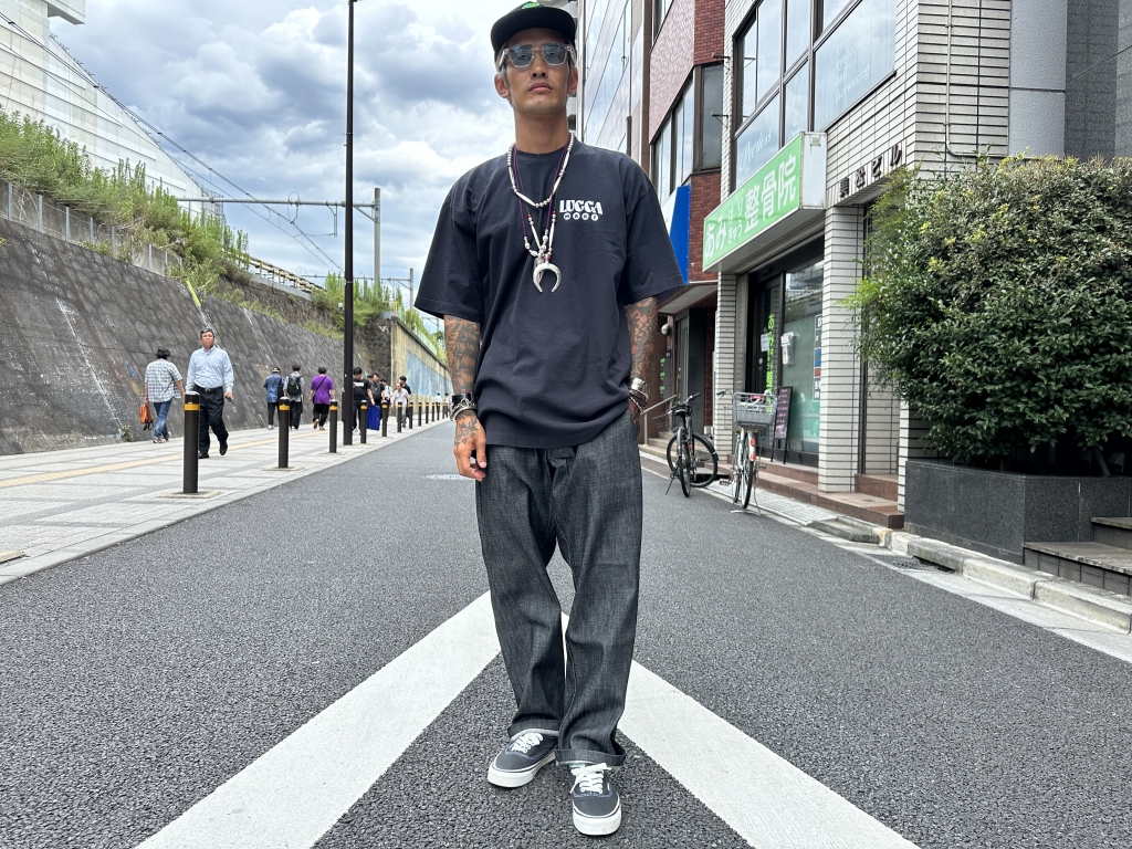 タケログ！！オススメパンツ！【TONNY EASY WORK PANTS】 | JUNKY STYLE | ジャンキースタイル | ブログ