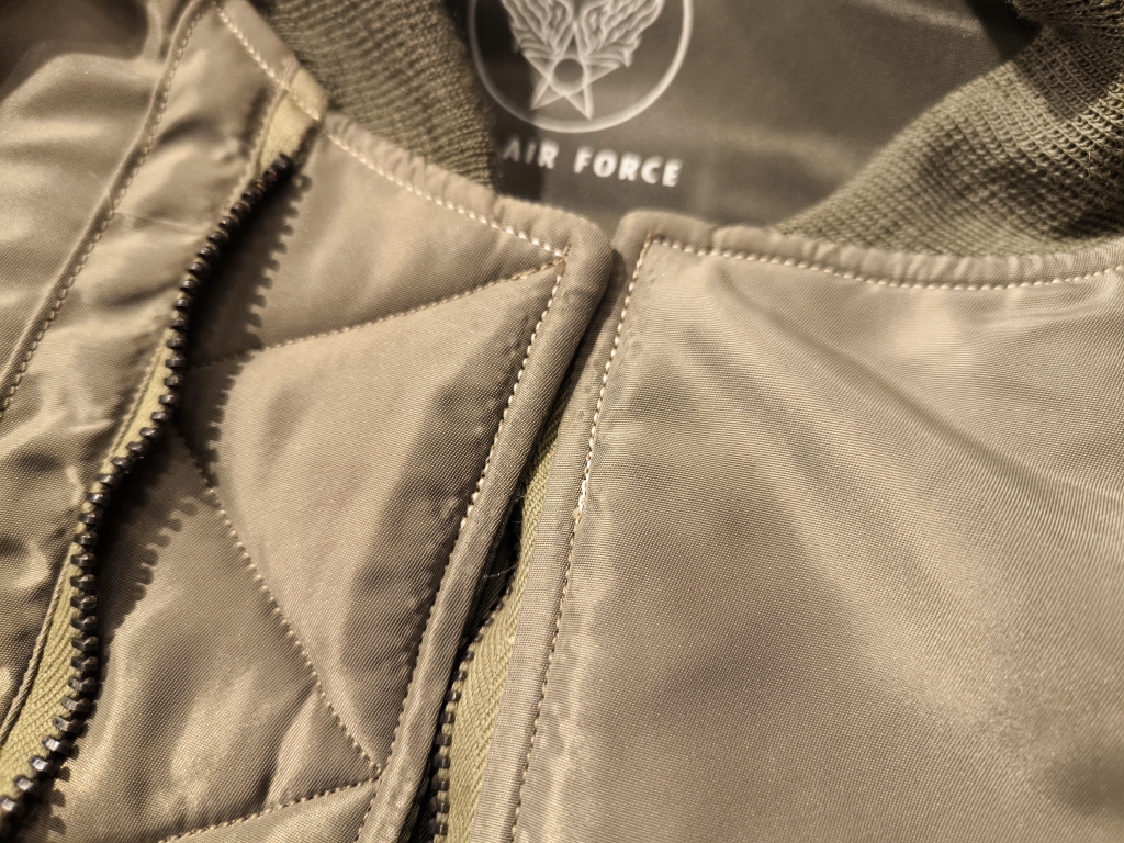 隠れた名作【BUZZRICKSON’S Type B-15B(MOD.) “B.RICKSON MFG.CO.”】 | JUNKY STYLE | ジャンキースタイル | ブログ