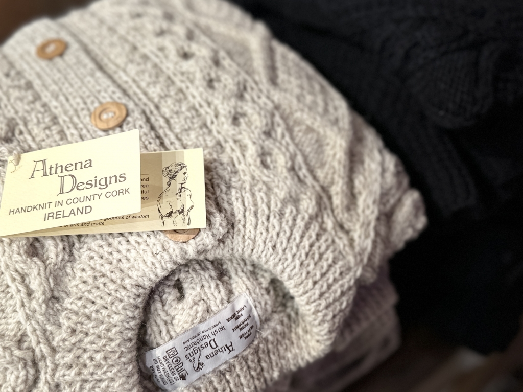 週末アイテム‼‼【Athena Designs 2S CREW NECK GENTS CARDIGAN】 | JUNKY STYLE ...