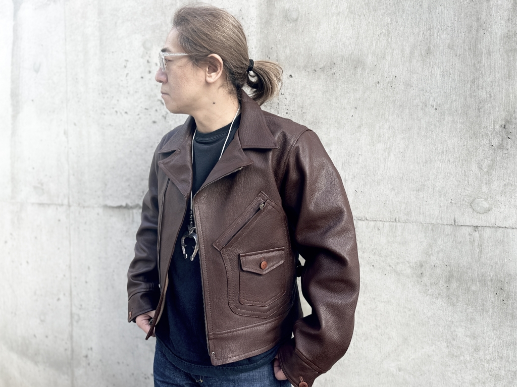 2025年お正月の目玉アイテム⑫】JUNKYSTYLE×SPEIR'S 30's Style 2025年お正月の目玉アイテム⑫】JUNKYSTYLE×SPEIR'S 30's Style