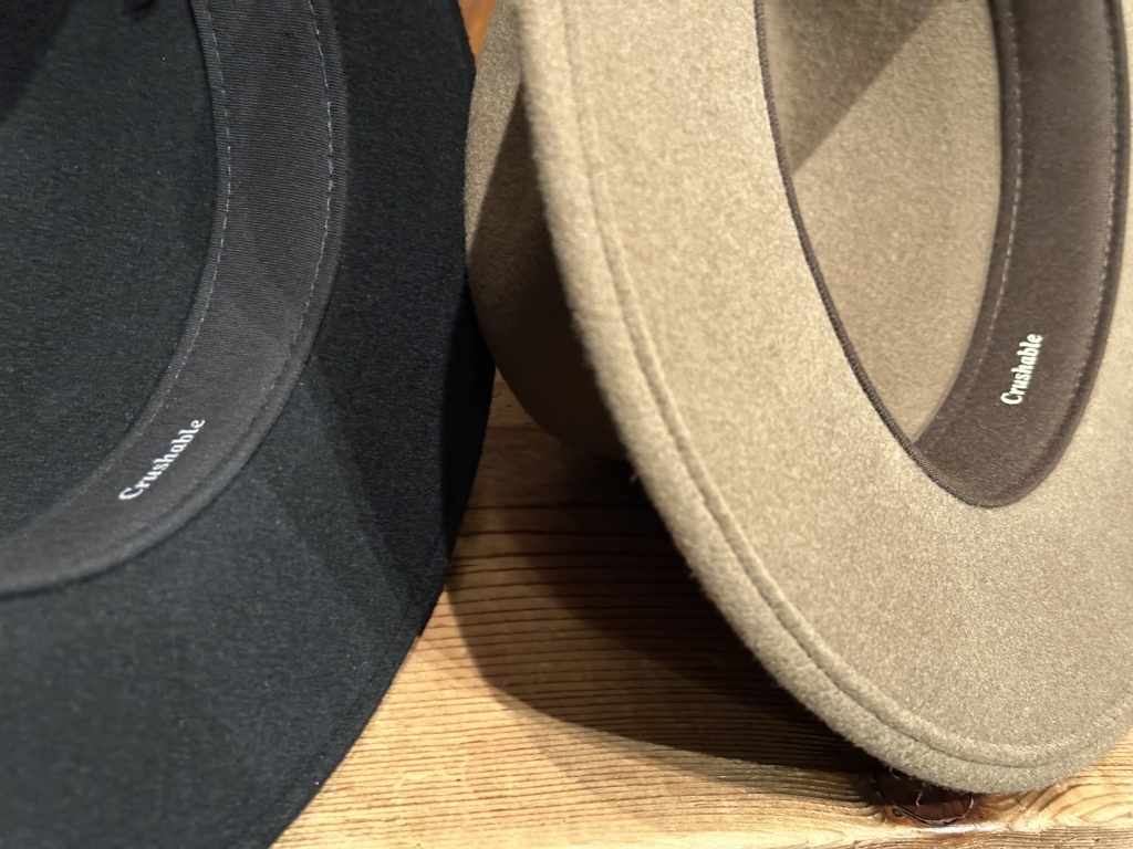 【STETSON】【THE FACTORY MADE】新入荷 | JUNKY STYLE | ジャンキースタイル | ブログ
