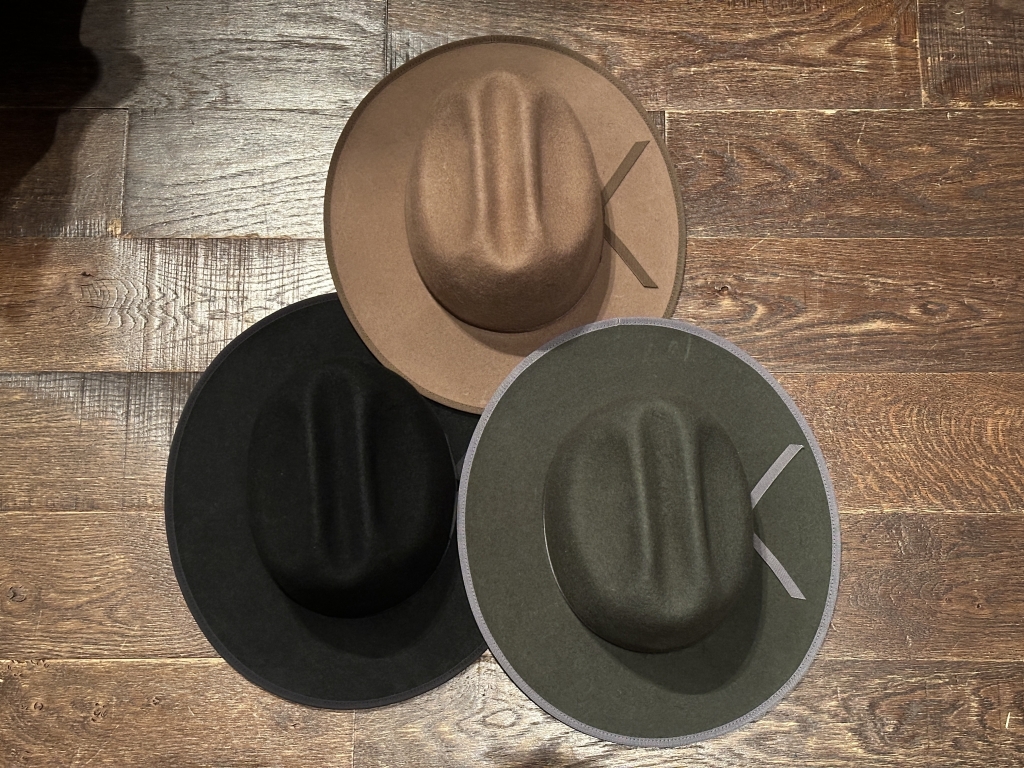 【STETSON】【THE FACTORY MADE】新入荷 | JUNKY STYLE | ジャンキースタイル | ブログ