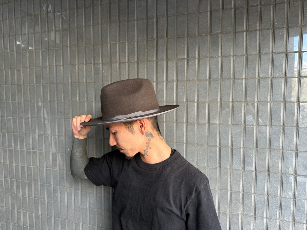 【STETSON】【THE FACTORY MADE】新入荷 | JUNKY STYLE | ジャンキースタイル | ブログ