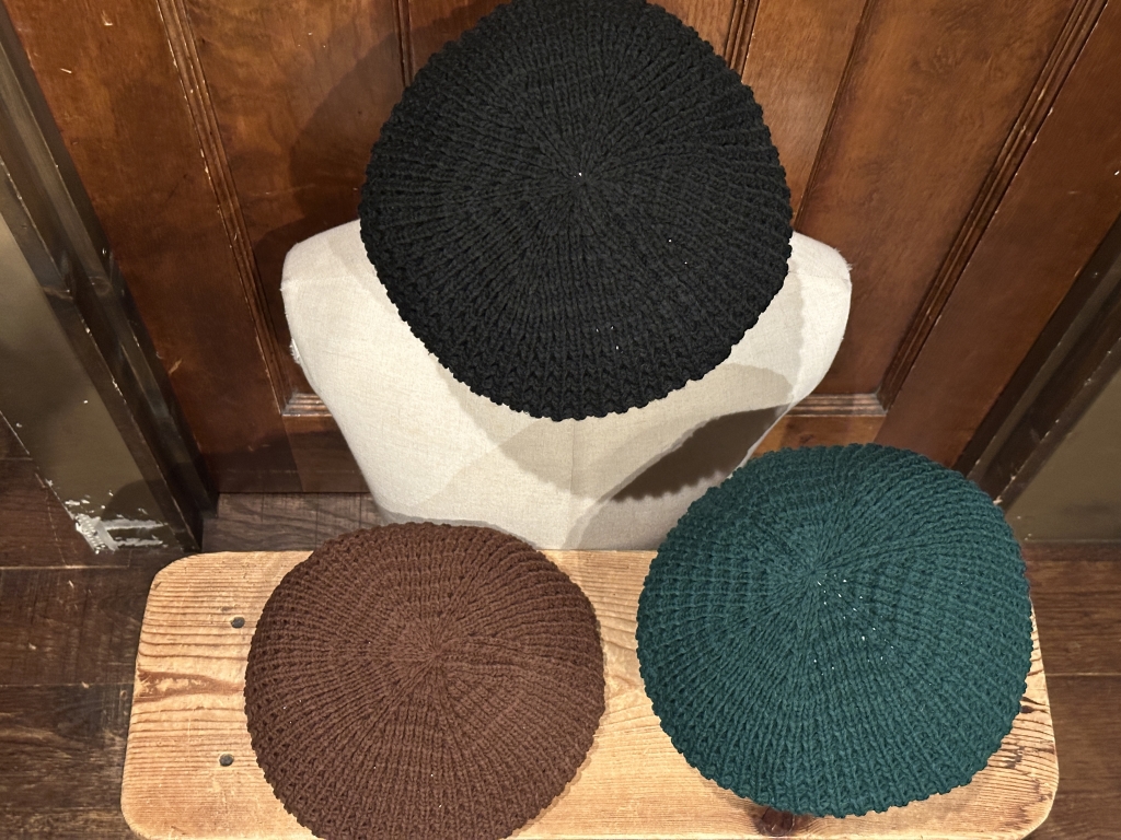 【STETSON】【THE FACTORY MADE】新入荷 | JUNKY STYLE | ジャンキースタイル | ブログ