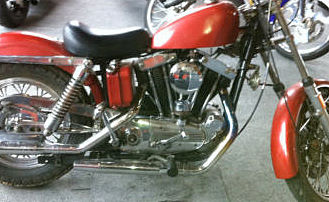 70'XLCH & 69'XLH 今月末入庫予定★ | garage RIDE ON