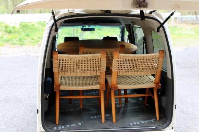 ISHITANI FURNITURE diary