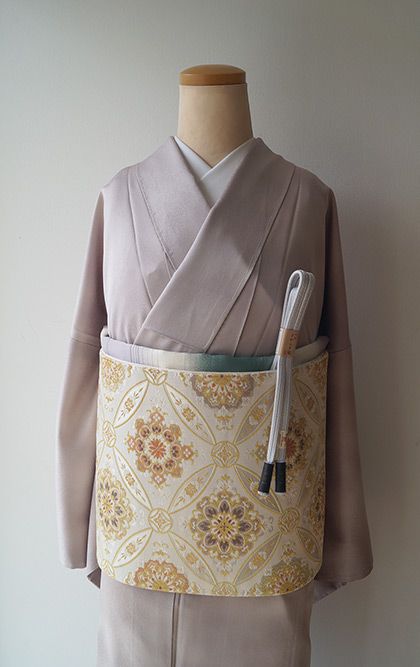 予告】2024年11月1日金曜日② 京都「MIROKU」花唐草地紋色無地 予告】2024年11月1日金曜日② 京都「MIROKU」花唐草地紋色無地