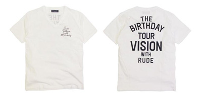 The Birthday TOUR 2012『VISION』スタート | AUDIO BLOG