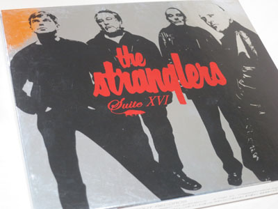 The Stranglers「Peaches/Go Buddy Go」 | AUDIO BLOG