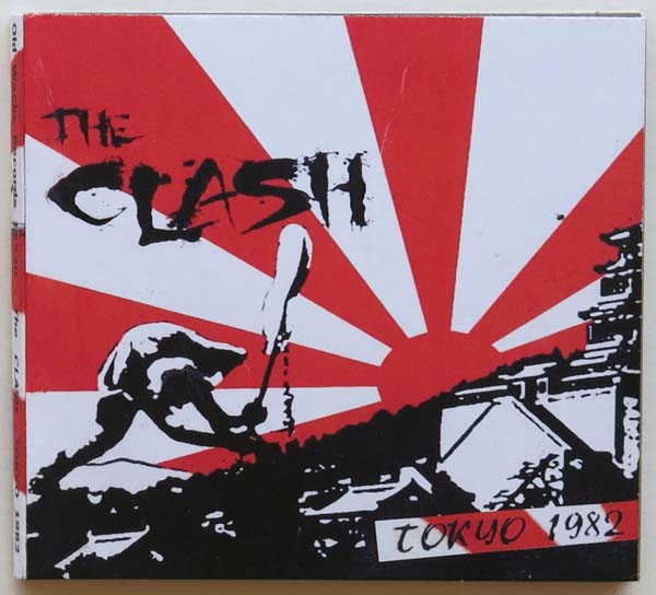 The Clash - Live in Tokyo 1982 | AUDIO BLOG