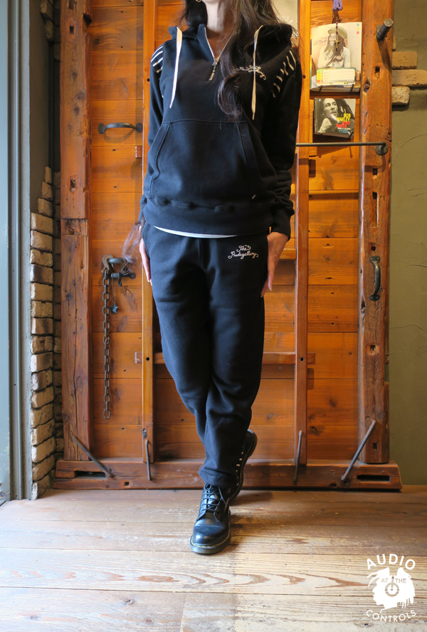 SWEAT PANTS | AUDIO BLOG