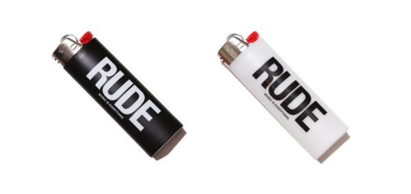 RUDE GALLERY新作＆LONG WALLET再入荷 | AUDIO BLOG