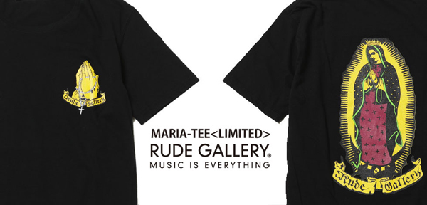 MARIA TEE | AUDIO BLOG