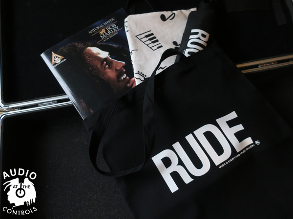 RUDE IS EVERYTHING | AUDIO BLOG