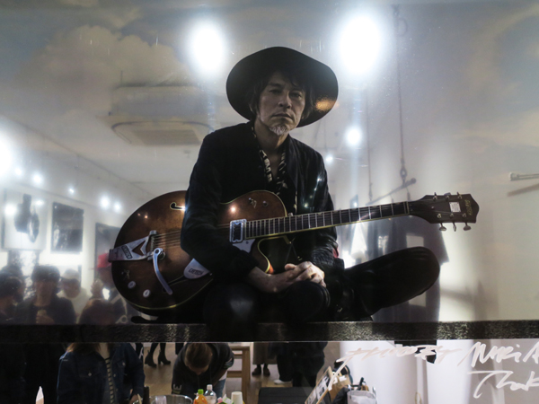 YUSUKE CHIBA-SNAKE ON THE BEACH- 写真展「潮騒」 | AUDIO BLOG