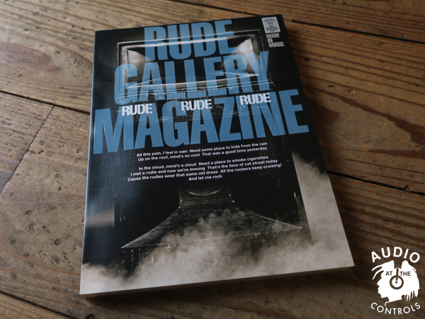 MADE IN MUSIC | AUDIO BLOG