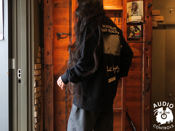 Roberta Bayley meets RUDE GALLERY | AUDIO BLOG