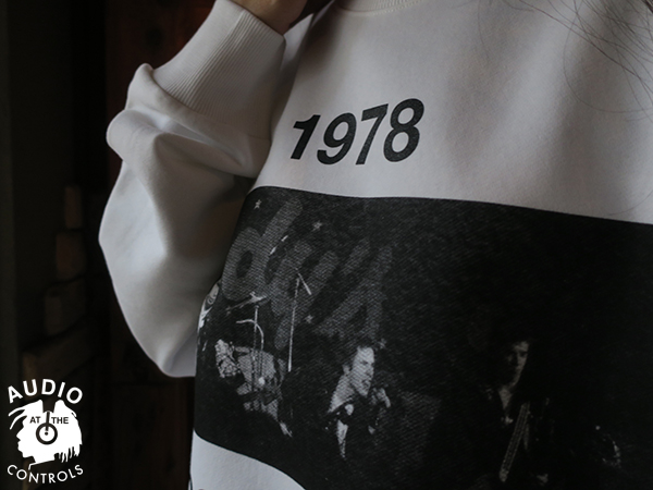 Roberta Bayley meets RUDE GALLERY | AUDIO BLOG