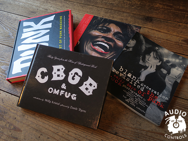 Roberta Bayley meets RUDE GALLERY | AUDIO BLOG