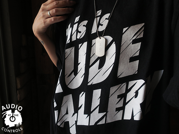 This is RUDE GALLERY | AUDIO BLOG