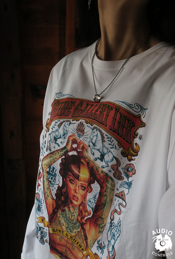 RUDE GALLERY INK | AUDIO BLOG