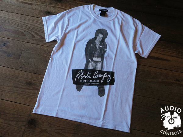 RUDE GALLERYより新作入荷 | AUDIO BLOG