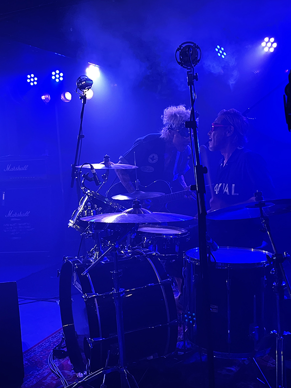 "ACODISCO" ELECTRIPPER TOUR 2024 TOTAL PUNK ROCK RALLY | AUDIO BLOG