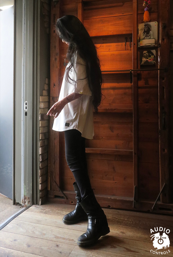 S/S ROUND TEE “OP.LOGO” | AUDIO BLOG