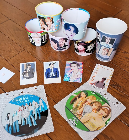 K-POPお茶会28 | けぽっぷスジン