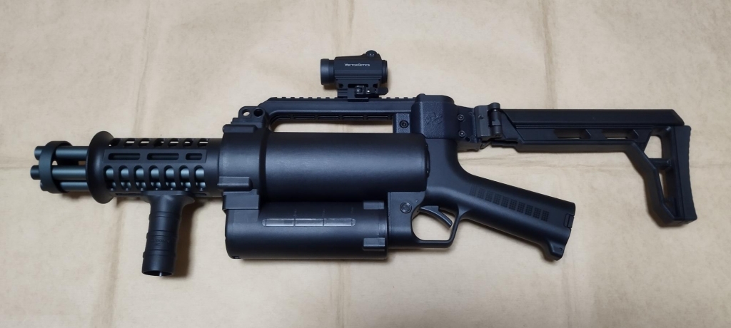 WELL PRO マイクロミニガン その5 | 土建屋探偵シリーズ17 建設小町純子の推理日誌 再開発事業に潜む殺意の連鎖 夜の現場に消えた ...