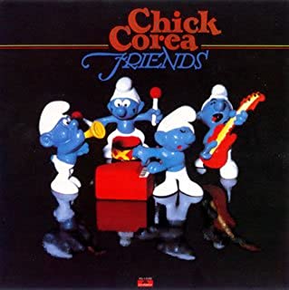 「FRIENDS / Chick Corea」 | Jazz Bar そるとぴーなつ