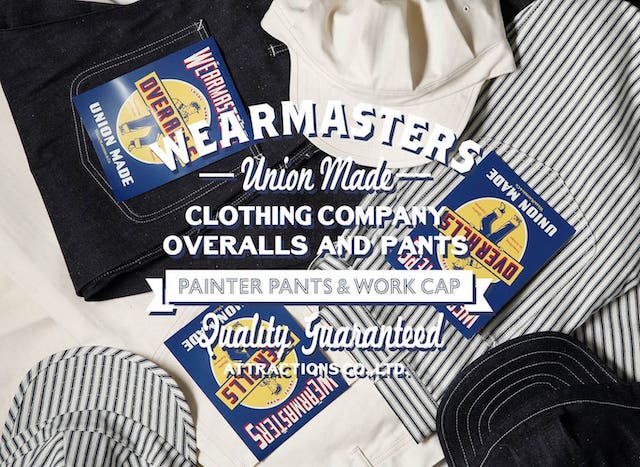 WEAR MASTERS 2021 SS 予約受付中です！ | rocket57 blog