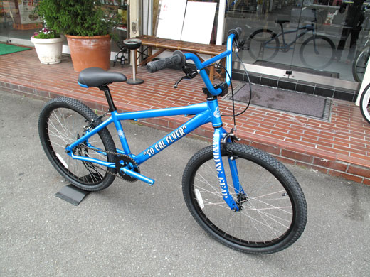 SE BIKES * 2012 24”SO CAL FLYER * BLUE-SODA入荷しました！！ | シオカゼストアブログ