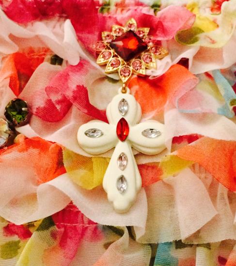 White Rose Knight ☆ (ホワイトローズナイト) | 9BijouxCloud official blog