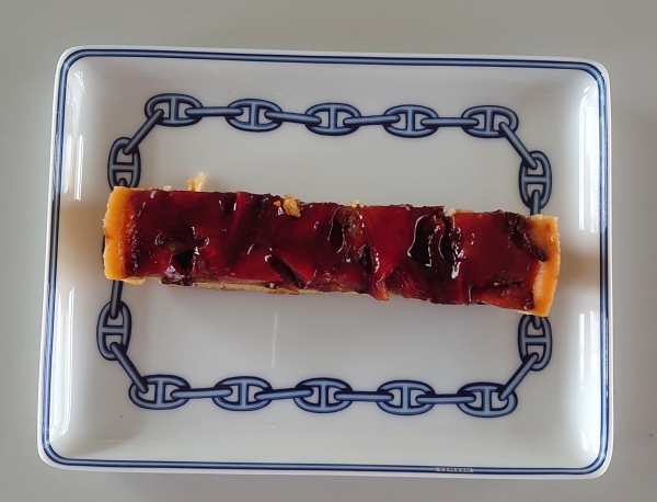 【デパ地下】阪神梅田本店でしか買えないハナフルの焼き菓子『BAKED hanafru』。果物やさんの真骨頂。 | Pontaな毎日