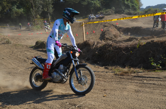 トレールバイクのリアショック、”あなた”に合っていますか？[TEC Performance shock] | TECHNIXのここがツボ！