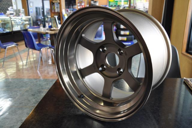 Z06 と コンバーチブル と TE37V | Can’t Stop Driving