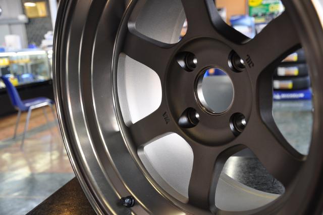 Z06 と コンバーチブル と TE37V | Can’t Stop Driving