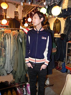 80s FILA JERSEY 80s FILA JERSEY