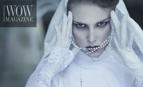 Axami + Wow Magazine = Inspiring Lingerie | 高級ランジェリー通販SPLASH 公式ブログ