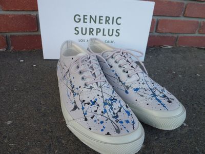 GENERIC SURPLUS | 1989 Men's Blog
