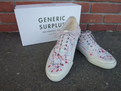 GENERIC SURPLUS | 1989 Men's Blog