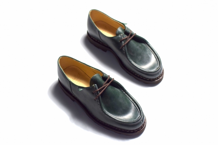 Paraboot / Michael "Green" | 1989 Men's Blog