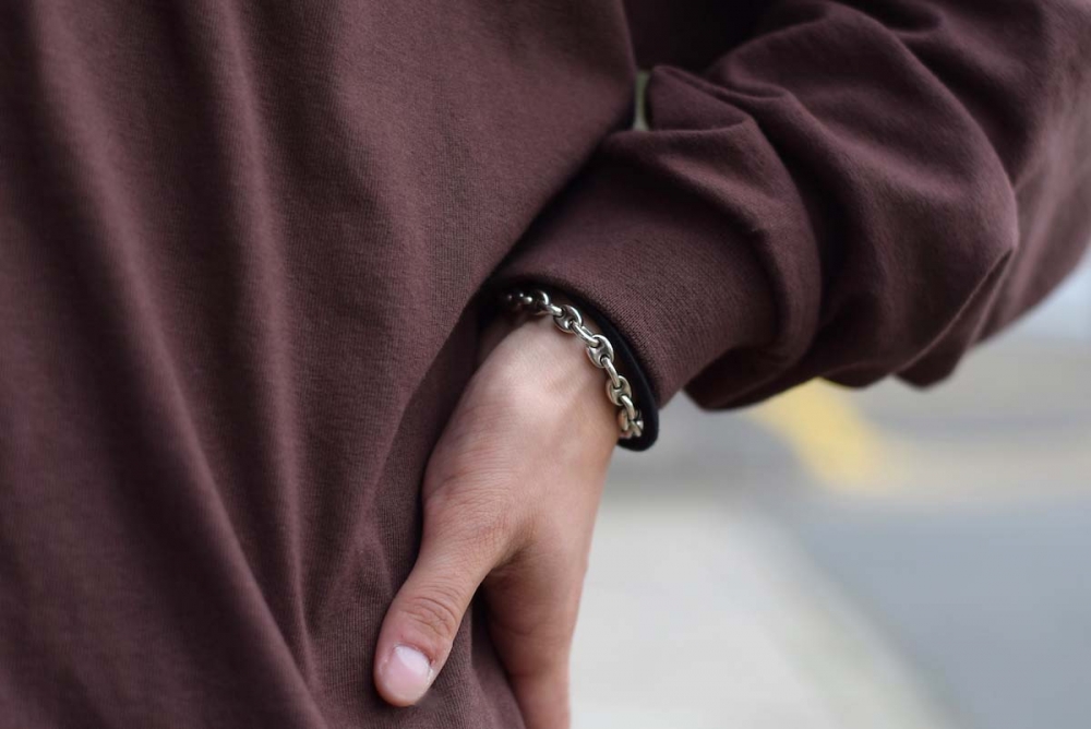 FIFTH SILVER スタイリングのアクセントにシルバーを。 | 1989 Men's Blog