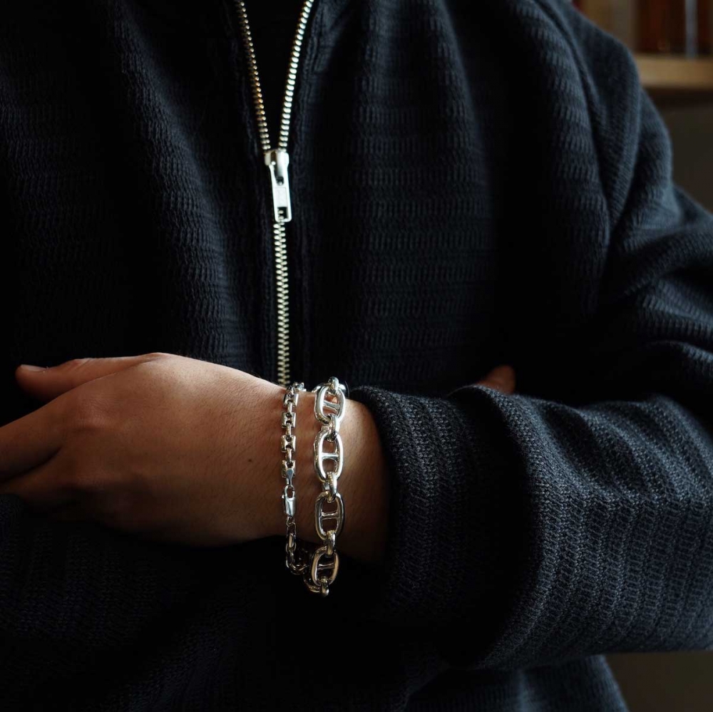 Fifth Silver が新作と共に待望の再入荷です。 | 1989 Men's Blog
