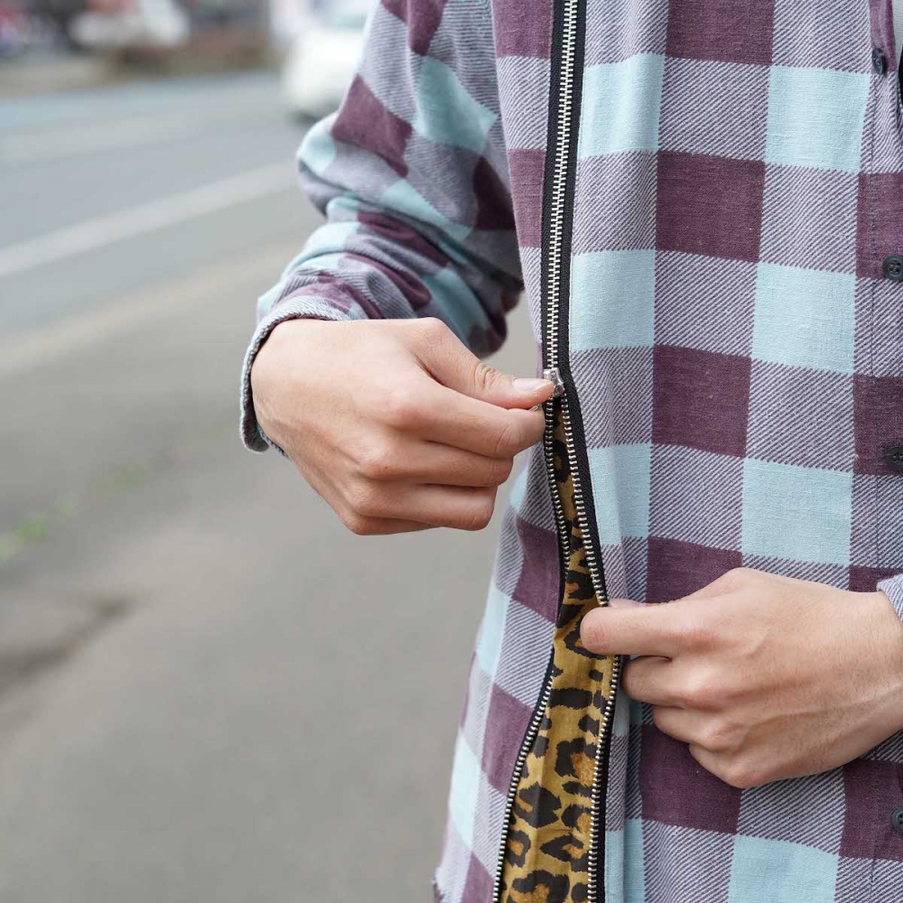 春スタイルの主役にこの1枚 / SHEET WISE SHIRT | 1989 Men's Blog