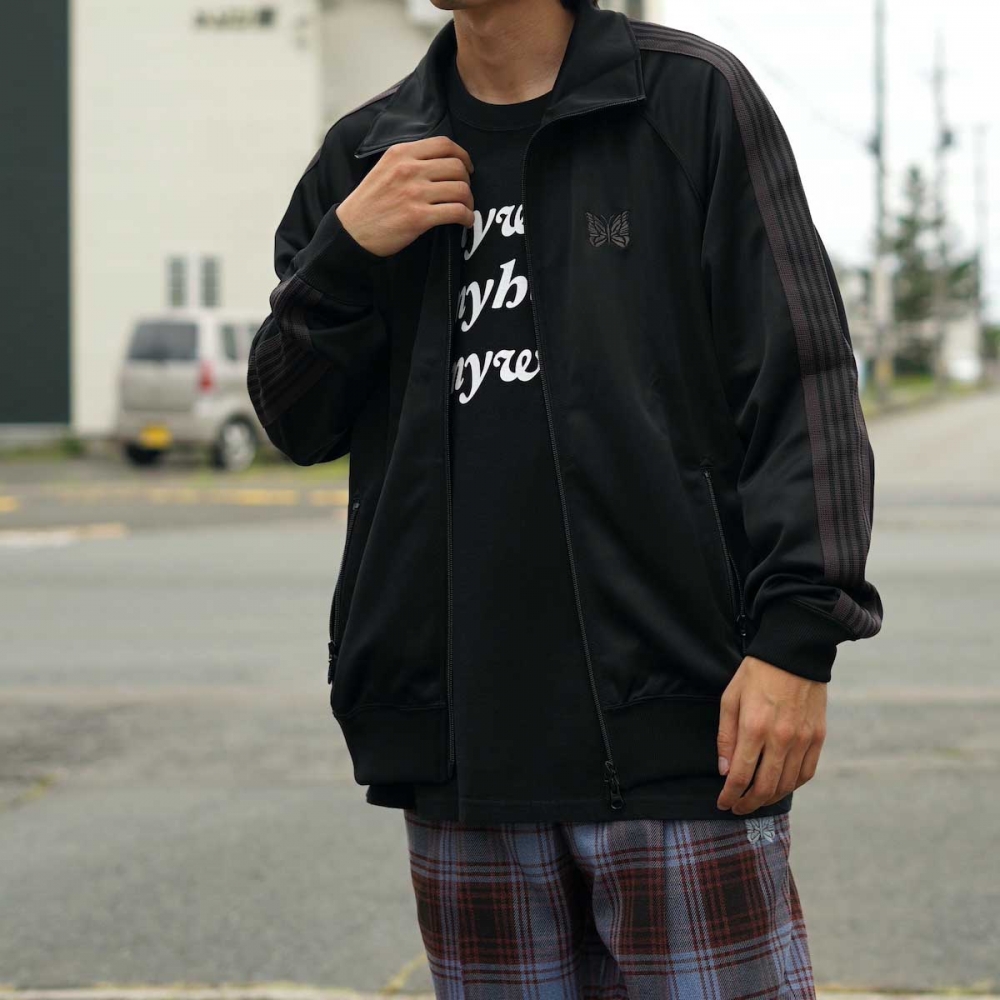 ついに到着。トラックジャケット。 / Needles | 1989 Men's Blog ついに到着。トラックジャケット。 / Needles | 1989 Men's Blog