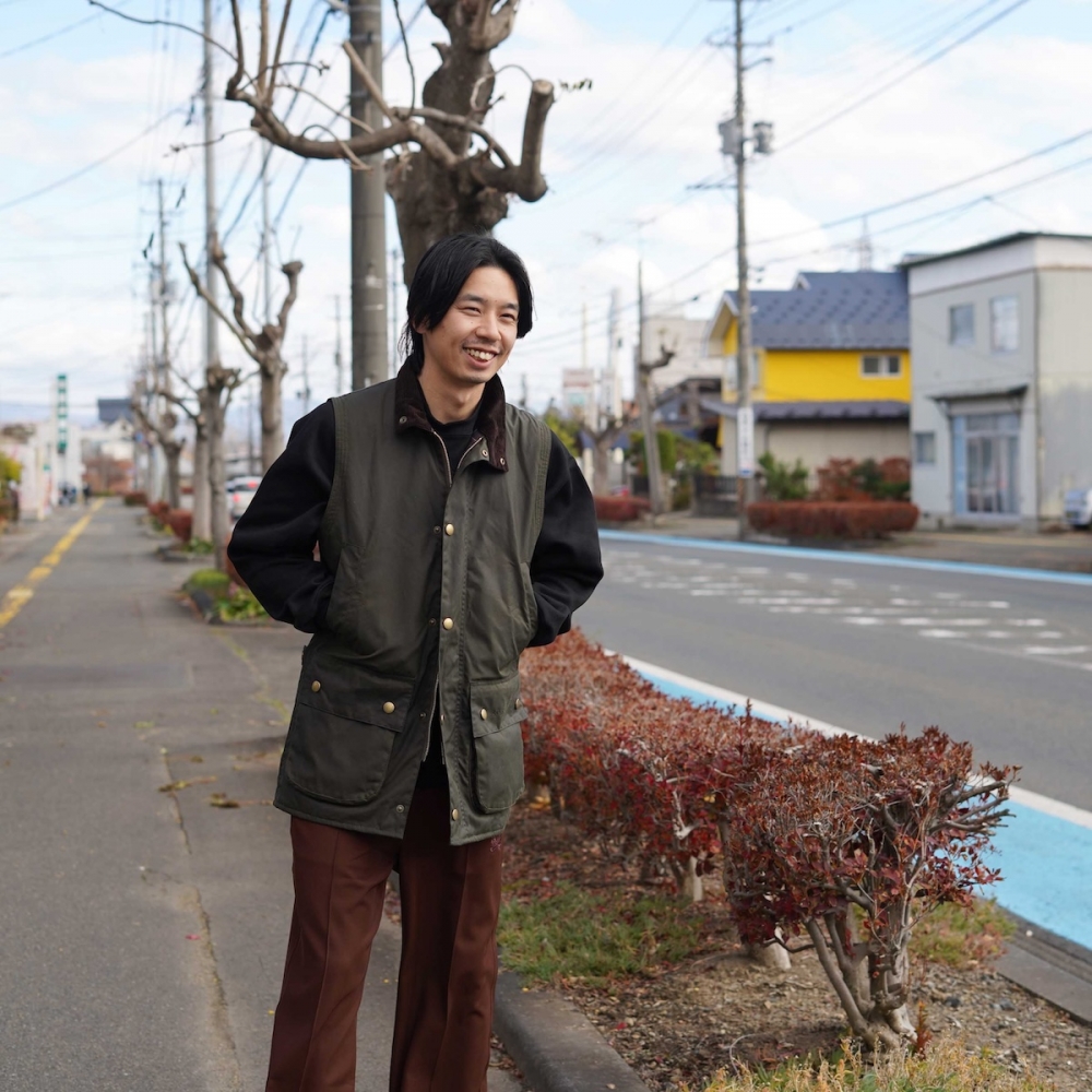 Barbour からの新提案 Westmorland | 1989 Men's Blog Barbour からの新提案 Westmorland | 1989 Men's Blog